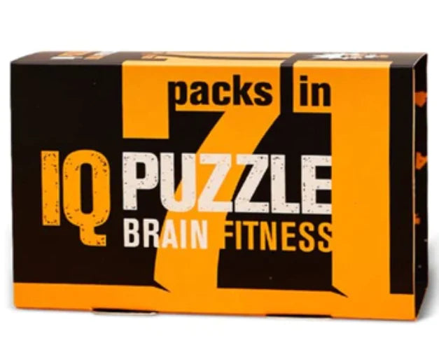 IQ Puzzles - Custom set of 7 | Geek Toys World