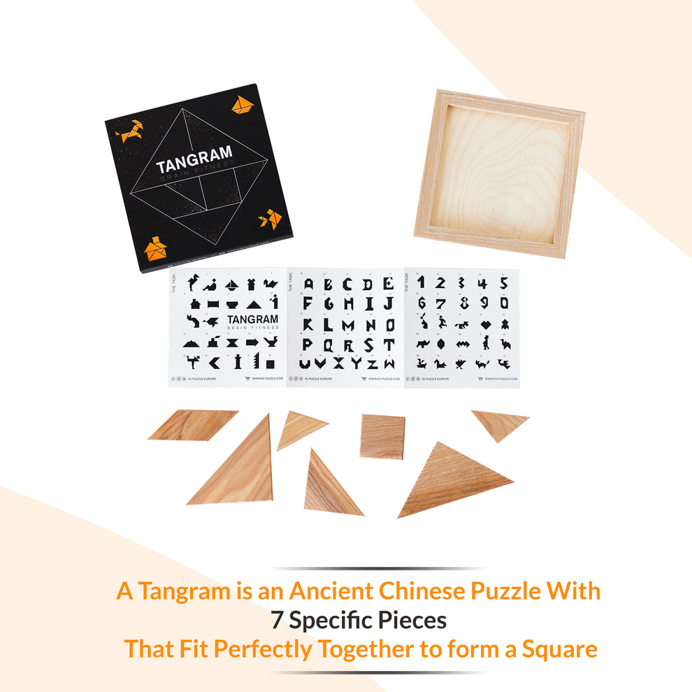 Tangram Puzzles |Tangram IQ Puzzle | GeekToysWorld – Geek Toys
