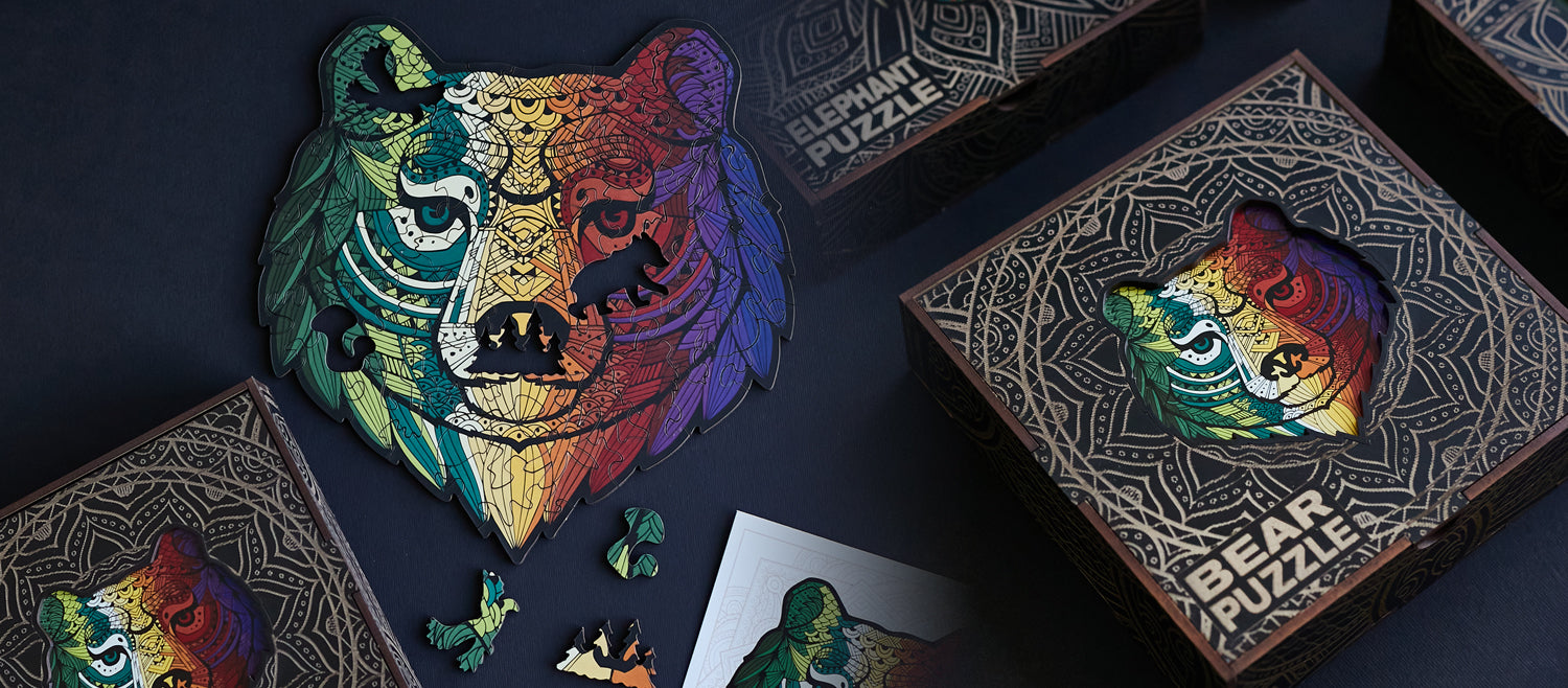 Puzzle Games and Toys Online for Kids & Adults | Geek Toys World